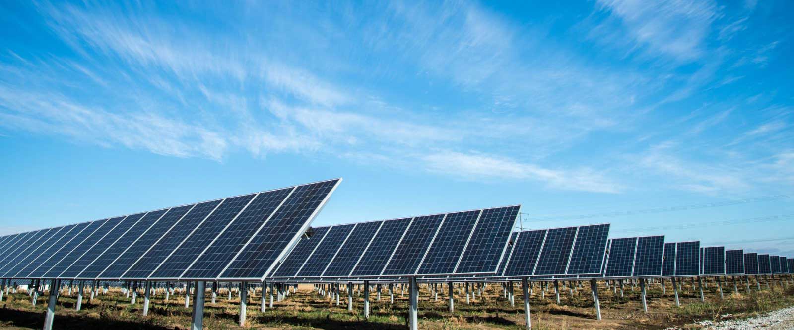 Solar power plant SPP Debarca - Jes Global